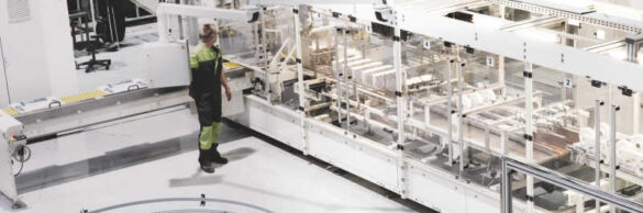 Metsä Tissue is Developing a Concept for the Future Tissue Mill - Papermart