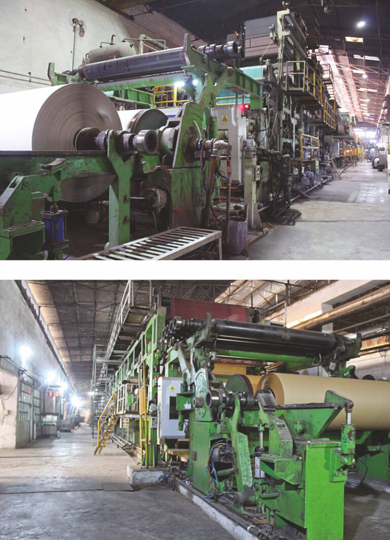 Dev Priya, a Quality Player in Kraft and Duplex - Papermart