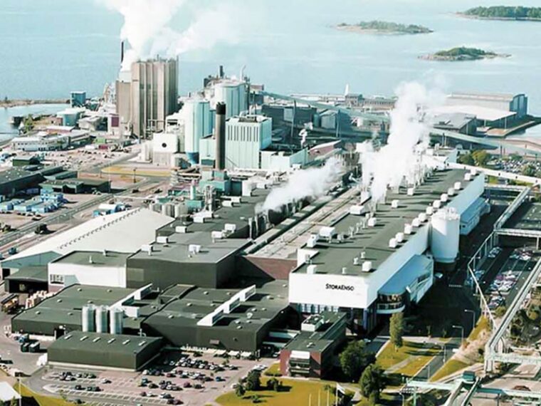 Valmet to Deliver Green Liquor Clarifier to Stora Enso Skoghall Mill in ...