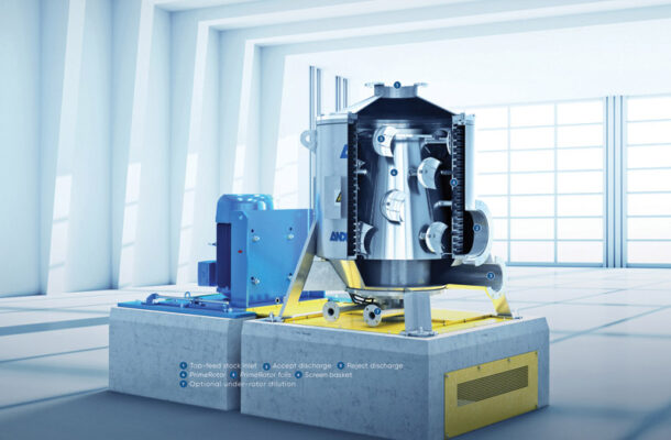 PrimeScreen X: The Next Generation in Screening and Fractionation ...