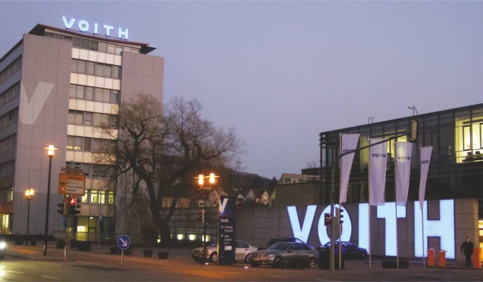 Voith Group Signs Agreement to Acquire BTG - Papermart