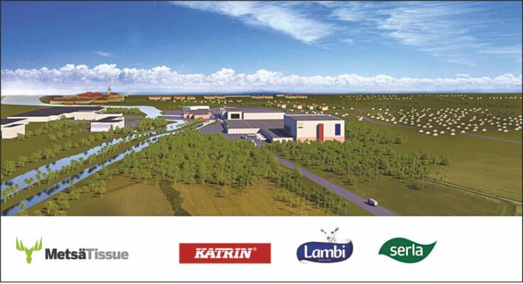 Metsä Tissue Plans to Invest in Increasing Fresh Fiber-Based Tissue ...