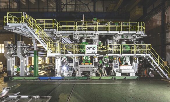 PMP to Deliver Two Rebuilds for APP's Pindo Deli Mill in Indonesia ...