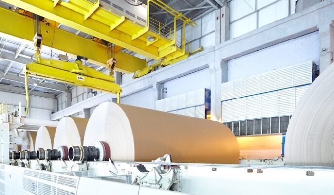 ITC-PSPD Upgrades Mill's Complete Winder Drives With ABB’s Latest ...