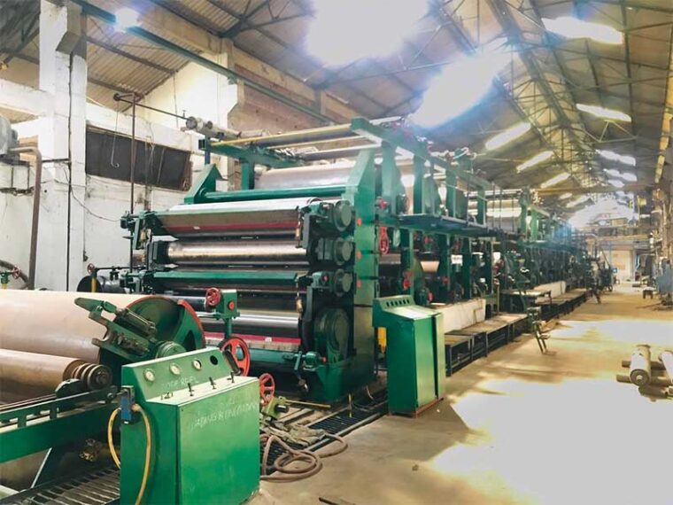 Mahaveer Paper Mill Starts 30 TPD Writing & Printing Paper Plant in ...