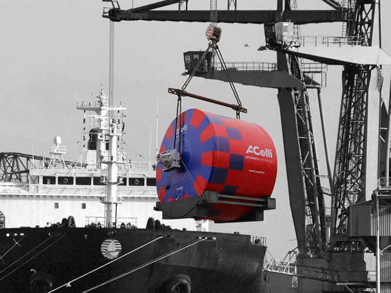 A.Celli Paper: Making New Strides - Papermart