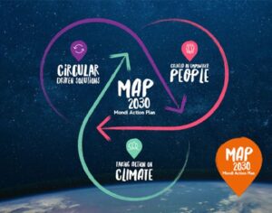 Mondi Launches its Sustainable Development Action Plan: MAP2030 - Papermart