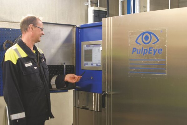 Andritz, PulpEye Forge a Cooperation Agreement - Papermart