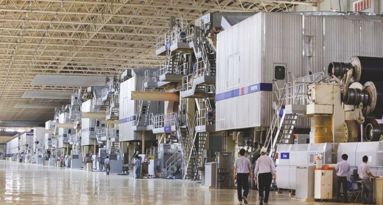 Chinese Pulp and Paper Producers Plans to Consolidate, Invest Overseas ...