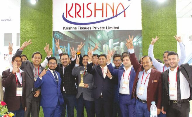 Krishna Tissues Pvt. Ltd.: Swiftly Expanding Capacity and Product ...