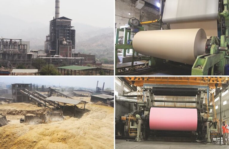 Ruchira Papers Ltd.: 100,000 TPA Greenfield Project to Extend W&P ...