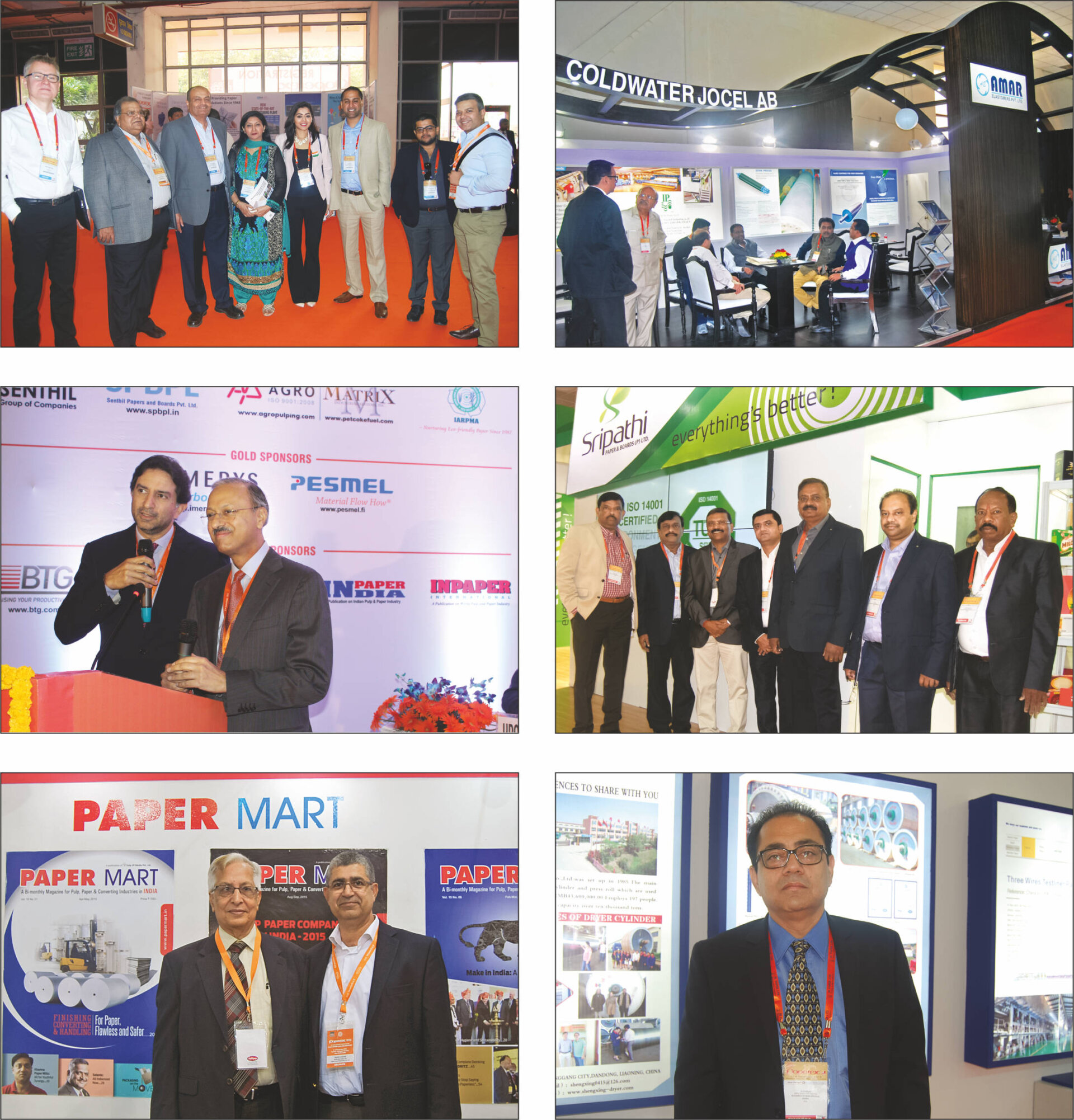 Paperex 2015: Off to a Flying Start - Papermart