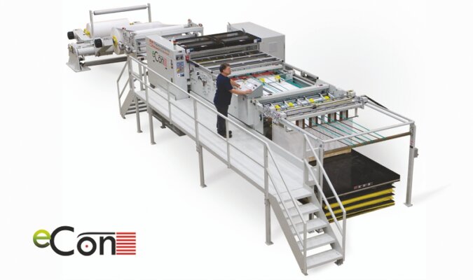 India's Leading Converting Solutions Company BW Papersystems at PAPEREX ...