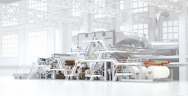 Toscotec to Supply 8 Tissue Machines to Asia Pulp and Paper Group ...