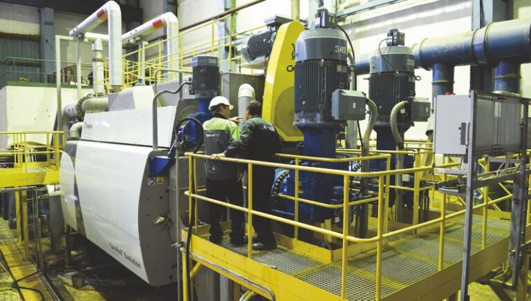 Valmet TwinRoll Modernizes Arkhangelsk Pulp Washing plant - Papermart