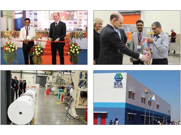 SCA: To India, With Heritage of Hygiene and Sustainability - Papermart