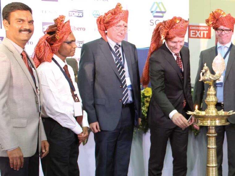 SCA: To India, With Heritage of Hygiene and Sustainability - Papermart