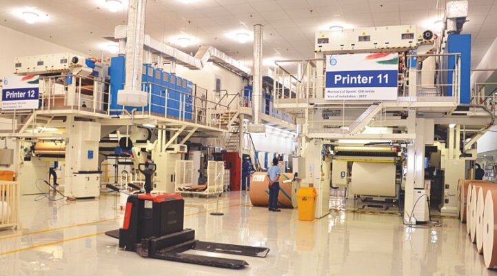 Tetra Pak inaugurates Chakan factory - Papermart
