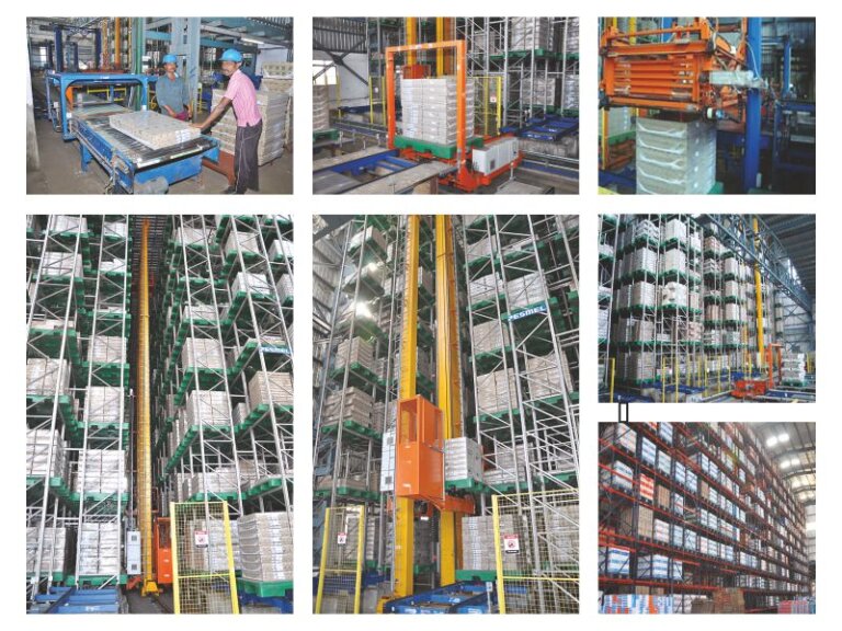 ASRS: The ultimate storage solution - Papermart