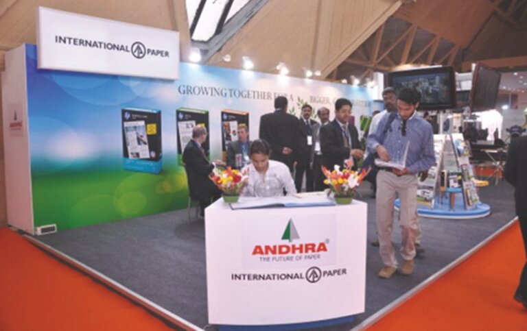 The Andhra Pradesh Paper Mills Ltd., Andhra Pradesh - Papermart