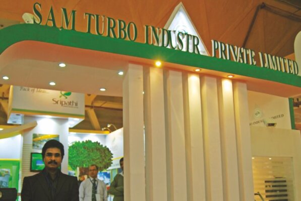 Sam Turbo Industry Ltd., Coimbatore - Papermart