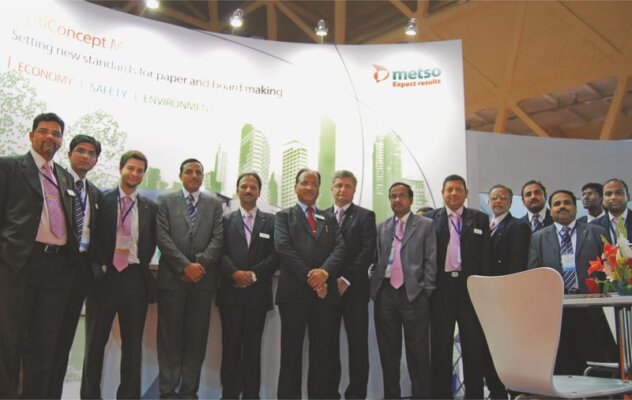 Metso Paper India Pvt. Ltd. - Papermart