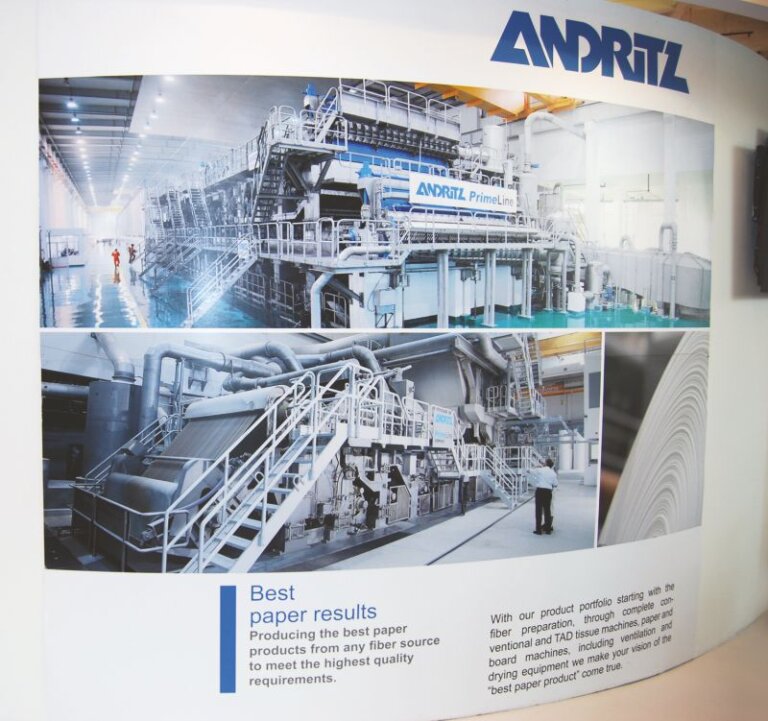 Andritz OY (India Office) - Papermart