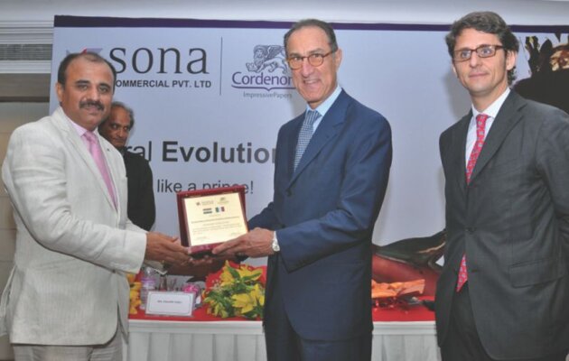Sona Papers unveils the new “Natural Evolution” - Papermart