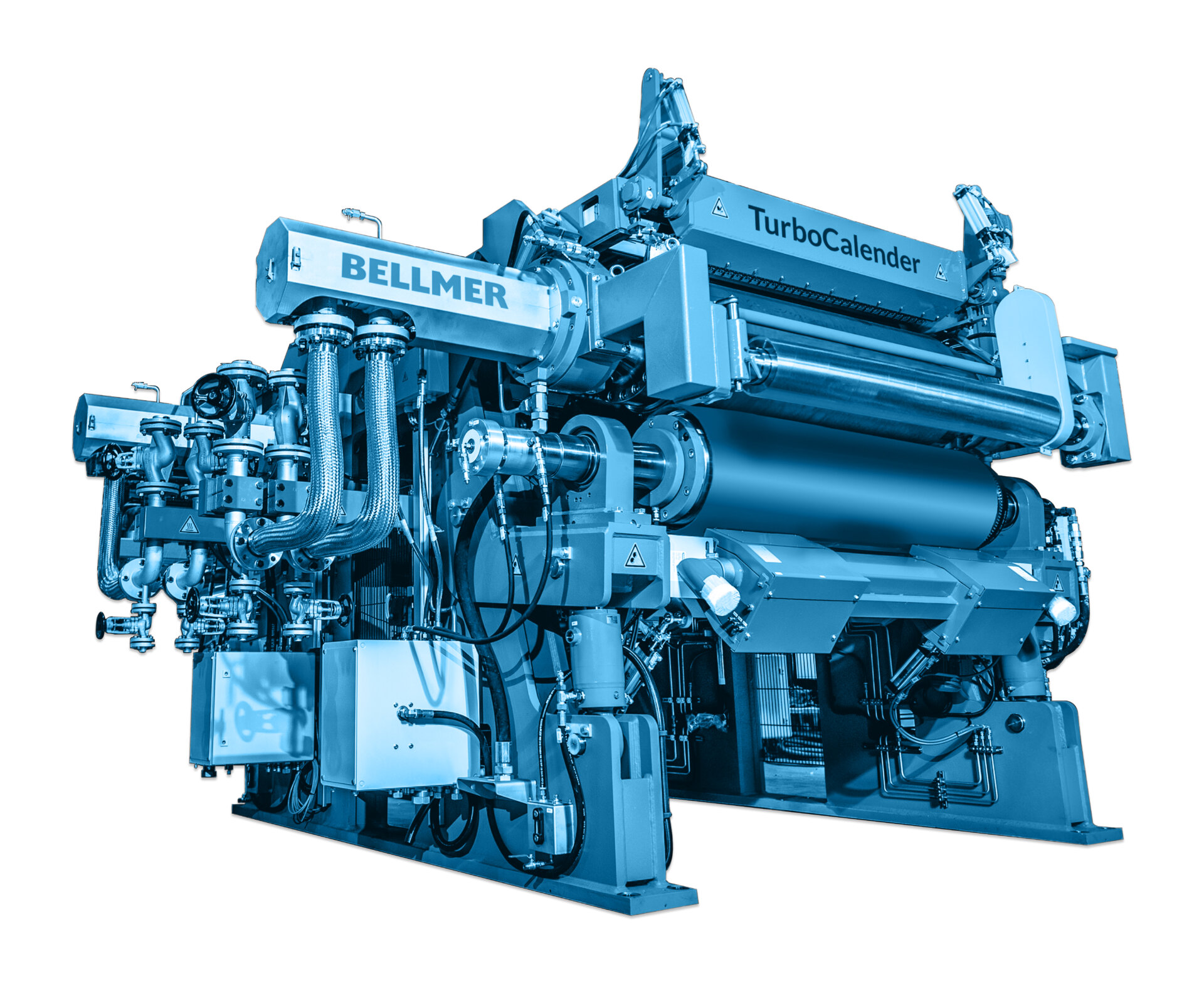 Bellmer India: Bringing Calenders that are Mainstay for Improved ...