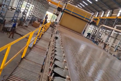 Top Paper Mills Projects in India - Papermart