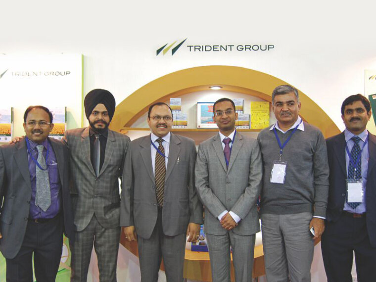 “Trident is one company which works for the environment, live for the ...