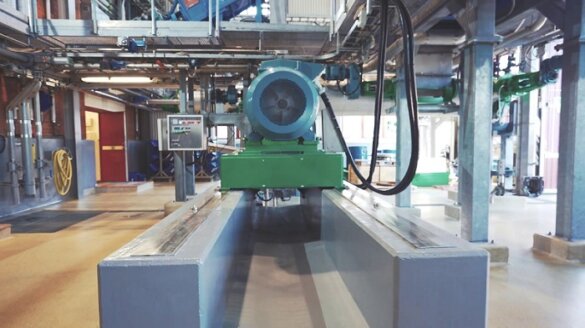 Lemit Papers Orders Krima Disperser From Cellwood Machinery - Papermart