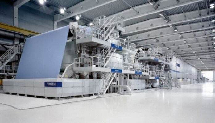Voith Group with Robust Development and Significantly Growing Orders ...