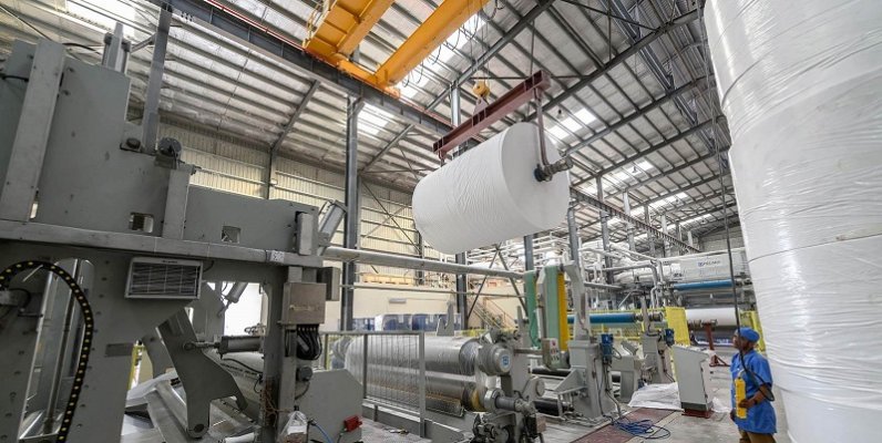Meghna Pulp & Paper Mills Orders New Tissue and MG Paper Production ...
