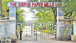 The Sirpur Paper Mills to Ramp Up Production Post INR 700 Crore ...