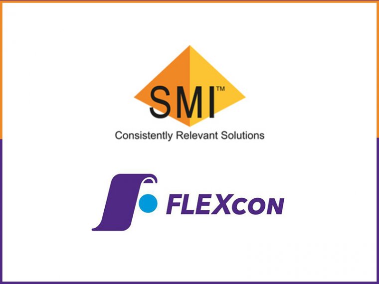 SMI Coated Products and FLEXcon Company Announce Partnership in India - Papermart