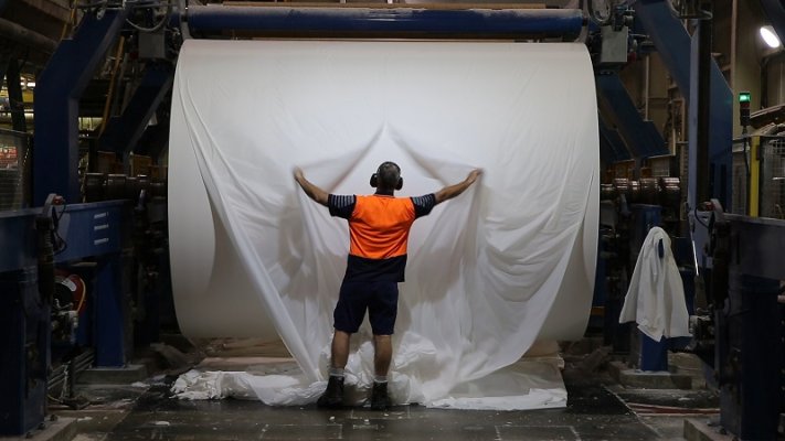 Essity Invests in World’s First Tissue Machine Running on Geothermal ...