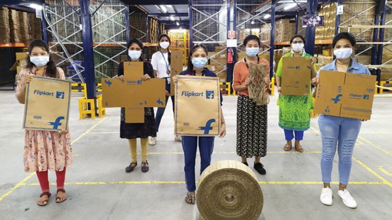 Flipkart: Strengthening Commitment to Sustainable Solutions for ...