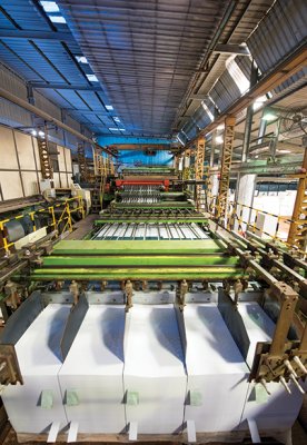 Gayatrishakti Paper & Boards: Believing in Technology and Dedicated ...