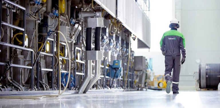 Valmet to Supply Extensive Recycled Fiberline and Paper Machine Grade ...