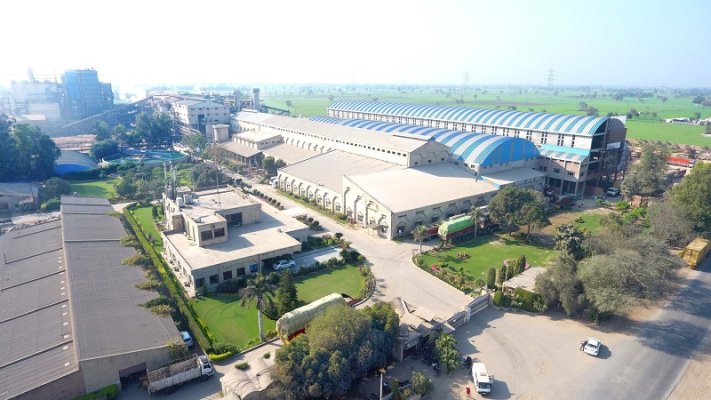 Satia Industries Starts New Paper Machine Supplied by Allimand - Papermart