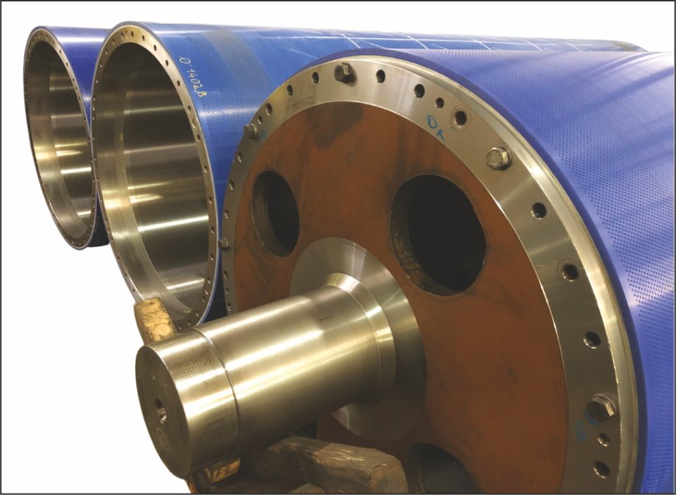 RIF Introduces Duplex Stainless-Steel Suction Shell with Polyurethane ...