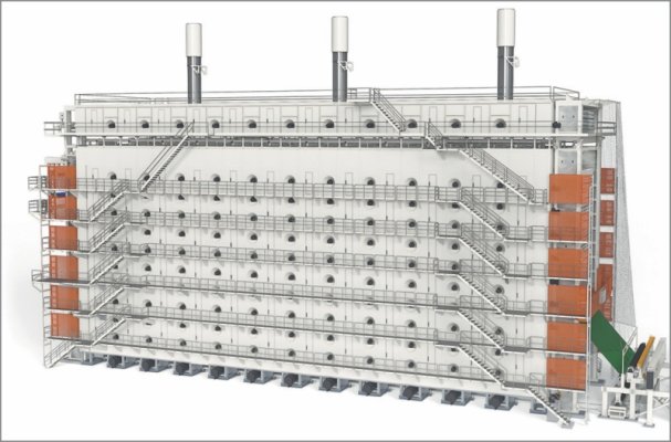 Pulp Dryers: Rebuilding for Added Value - Papermart