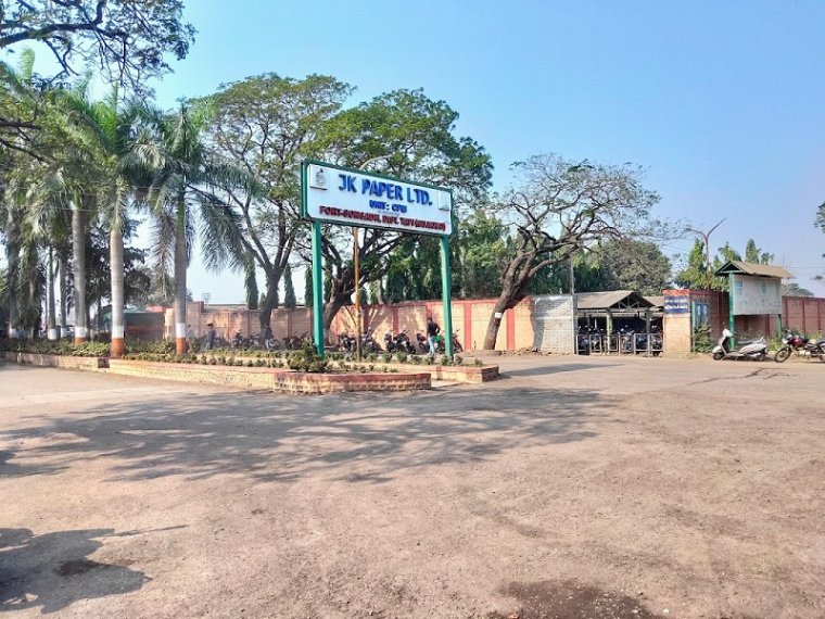 JK Paper Starts Commercial Production at new Packaging Board Plant ...