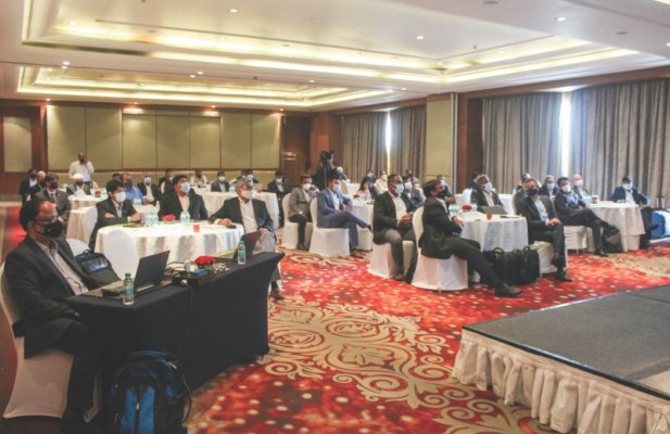 Valmet Kickstarts Supplier Innovation Workshop 2021 in India - Papermart