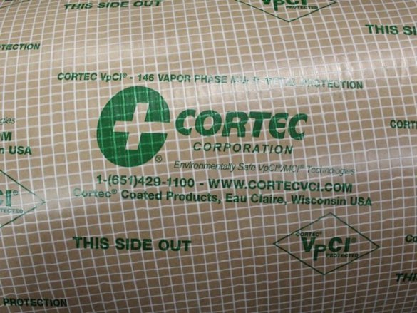 Cortec introduces VCI Reinforced Paper for Packaging - Papermart