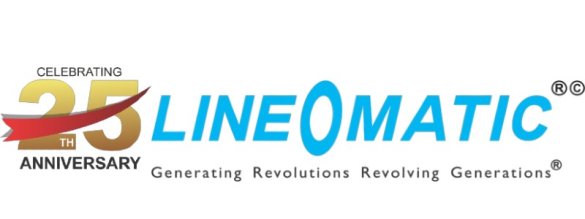 Line O Matic Celebrates its Silver Jubilee - Papermart
