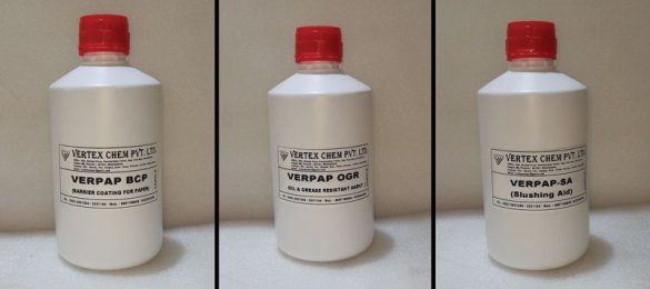 Vertex Chem Adds New Range of Chemicals to its Product Line - Papermart