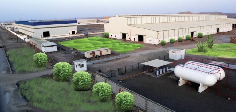 Keryas Paper Industry: Leading Paperboard Producer in Oman with 180,000 ...