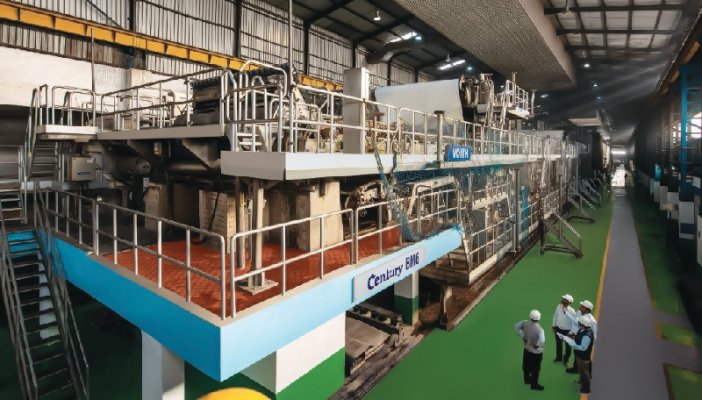 Century Pulp & Paper: Riding the Waves of Innovation and Expansion ...